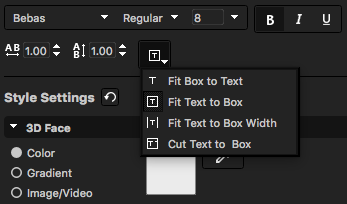 Style – Help Center