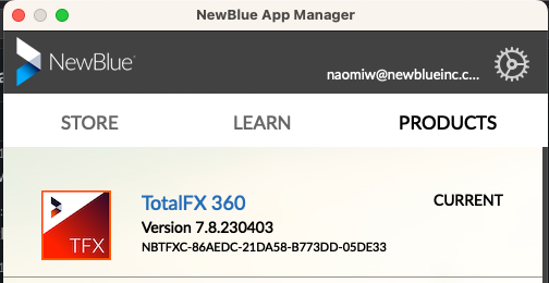 Install & Activate TotalFX – Help Center