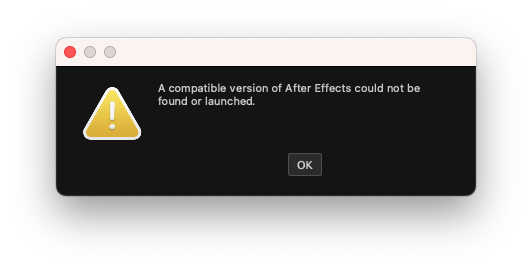 Importing your After Effects Design – Help Center