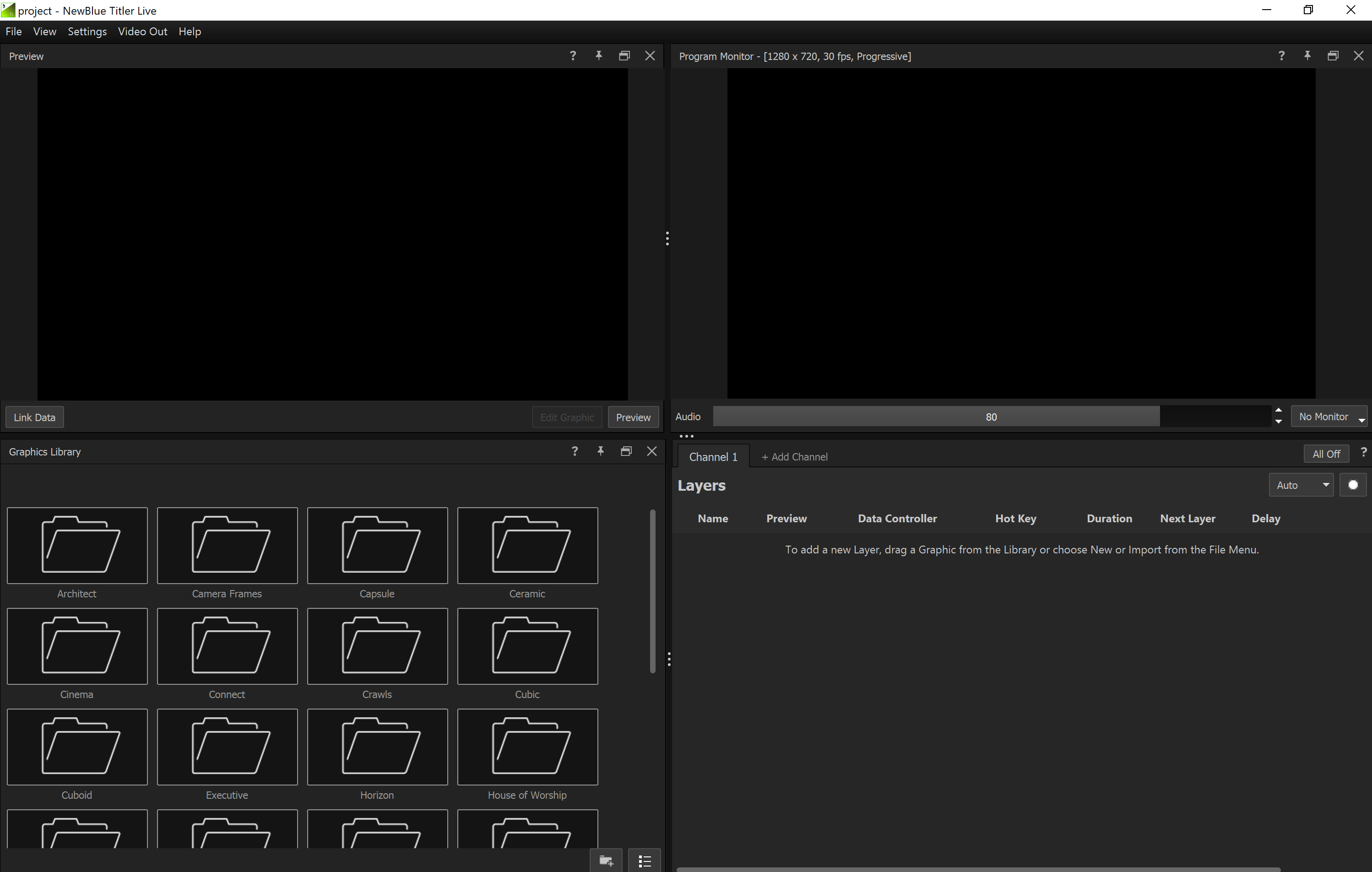 Connect ProPresenter to Captivate – Help Center
