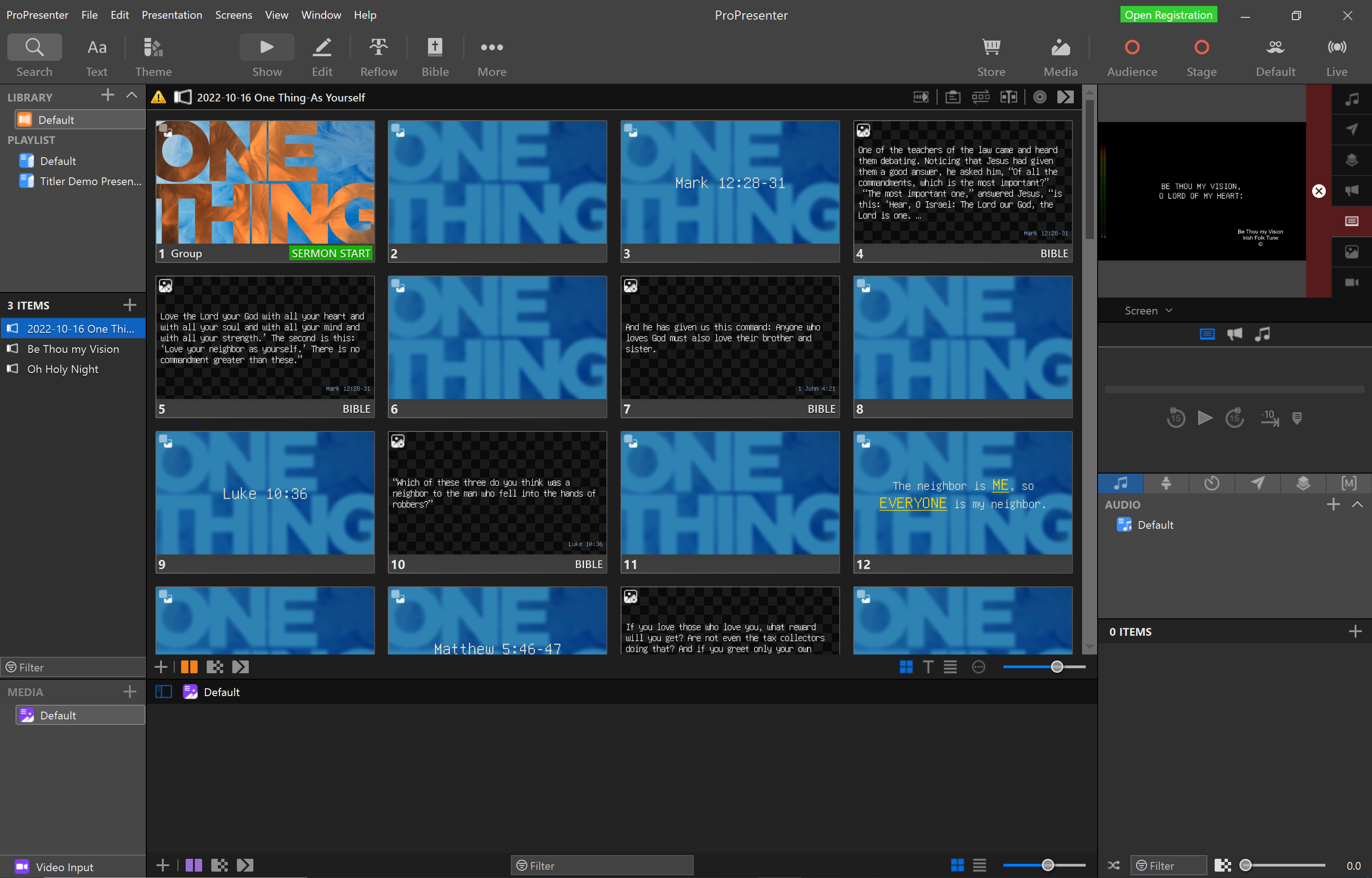 Connect ProPresenter to Captivate – Help Center
