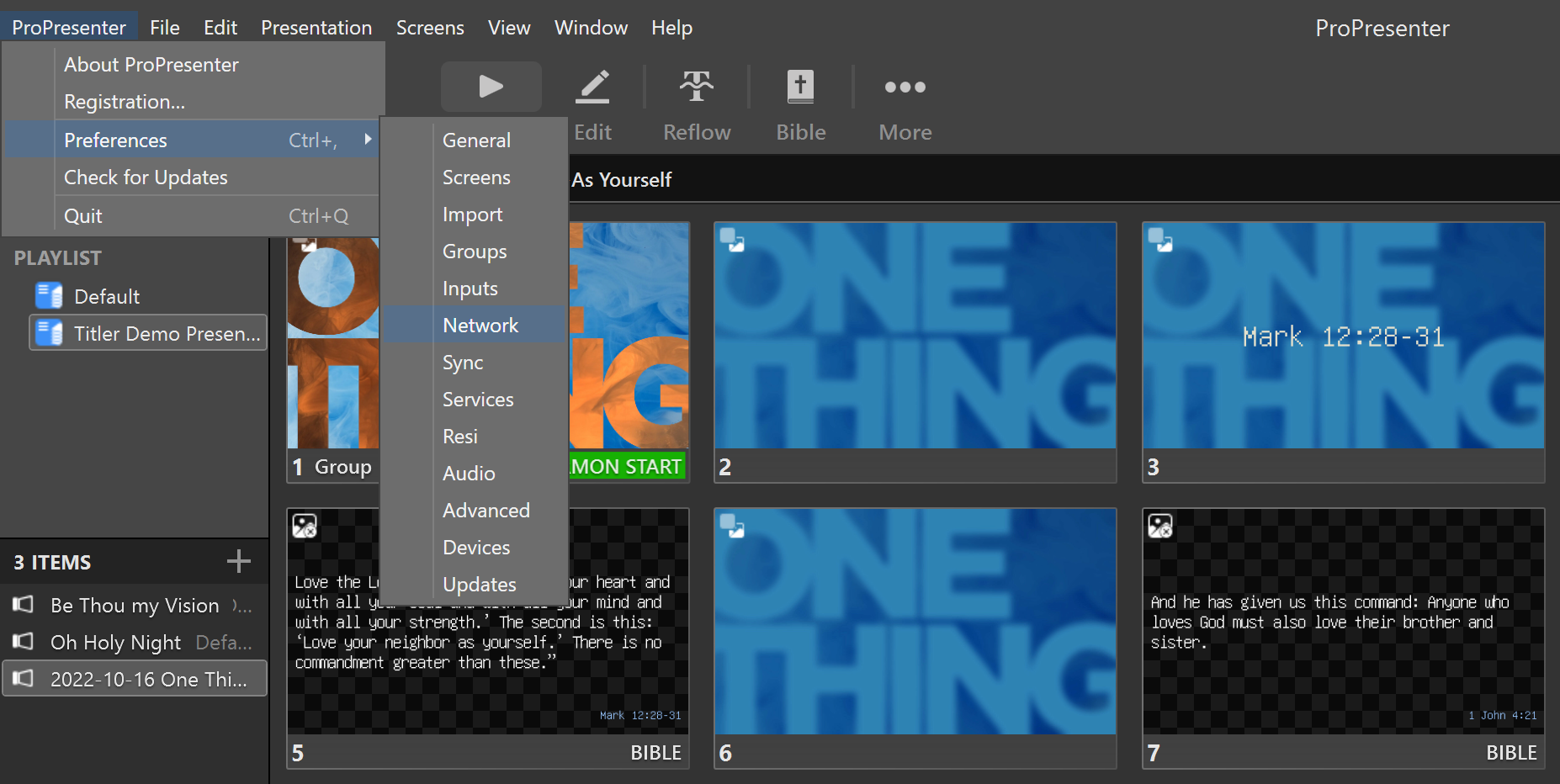 Connect ProPresenter to Captivate – Help Center