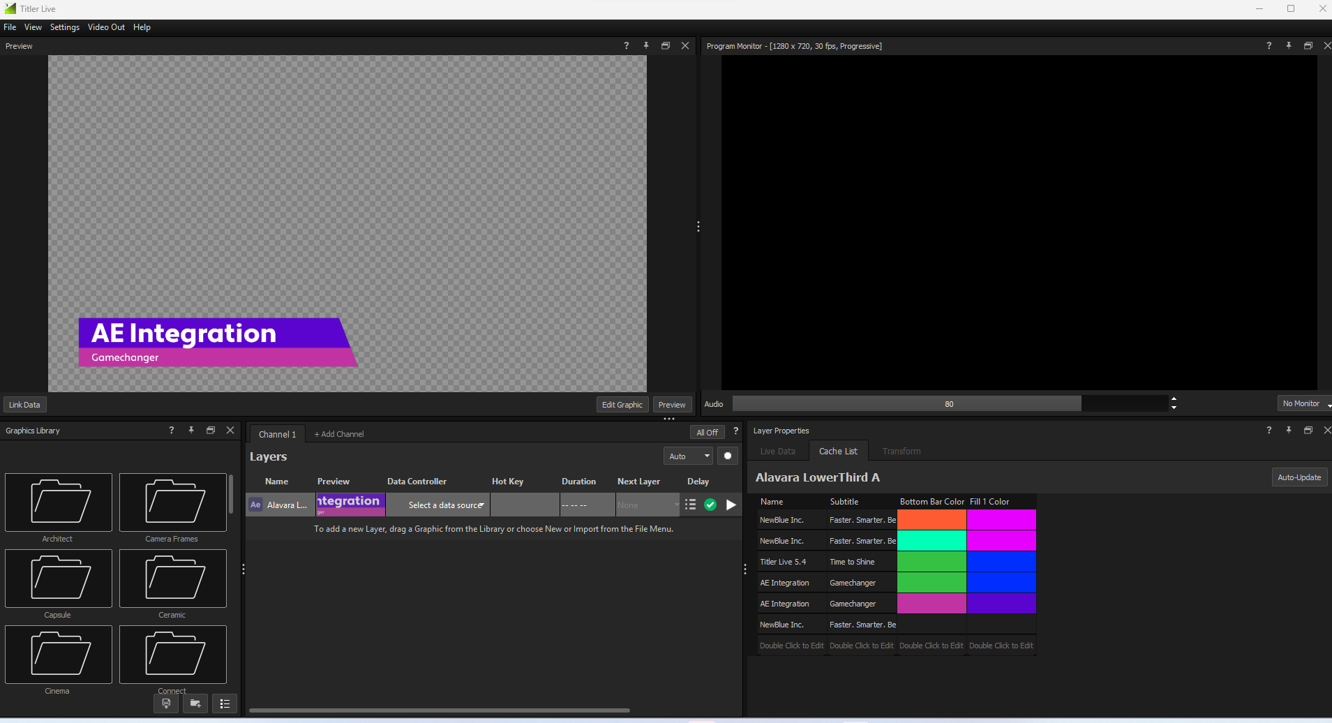 Utilizing the Pre-cache function – Help Center