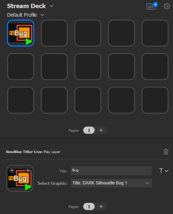 Play layers using an Elgato Stream Deck – Help Center