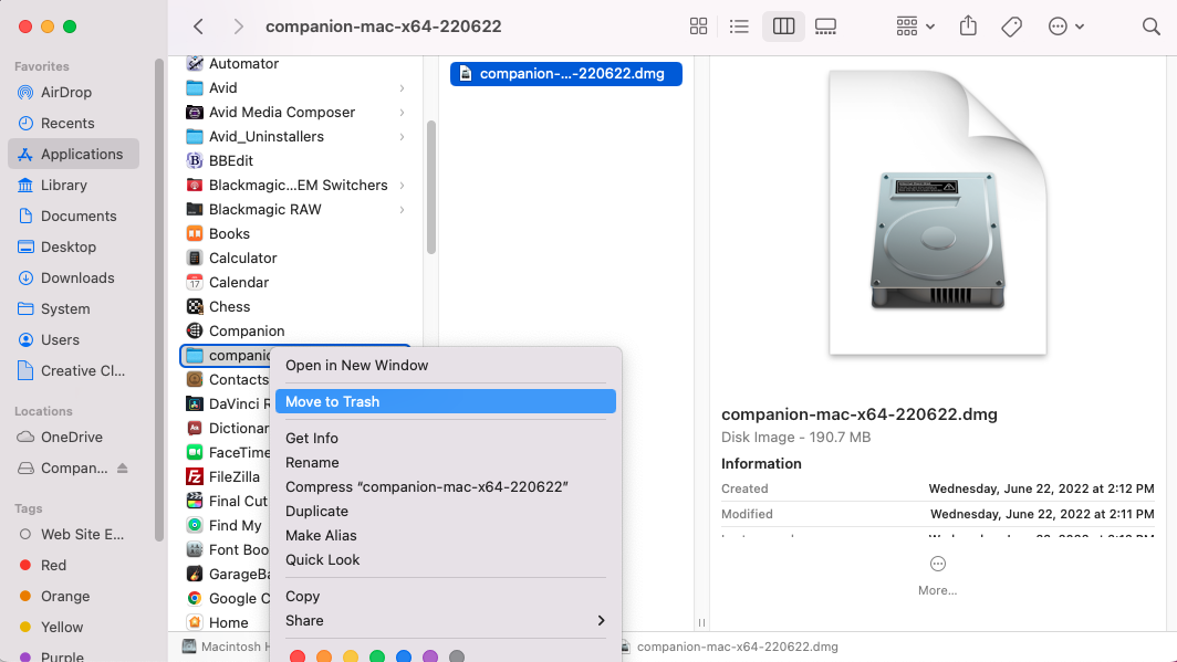Bitfocus Companion Setup – Help Center