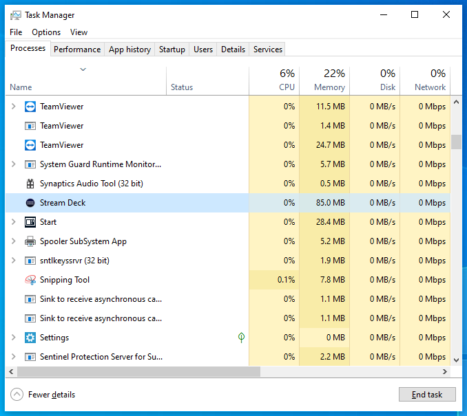 Operating Bitfocus Companion via StreamDeck – Help Center