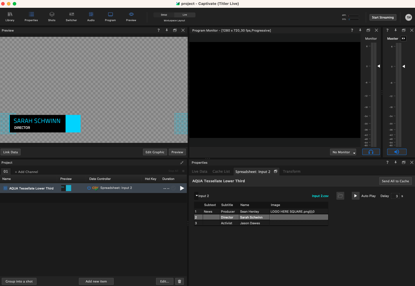 Connect spreadsheet data to a graphic layer – Help Center