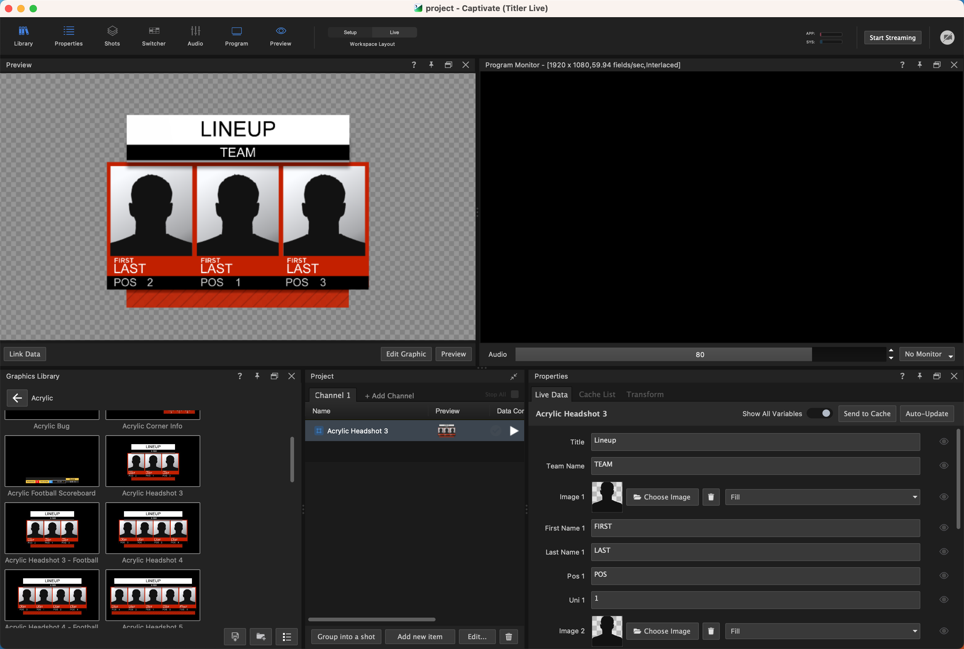 Connect Stat Crew statistical data to a graphic layer – Help Center