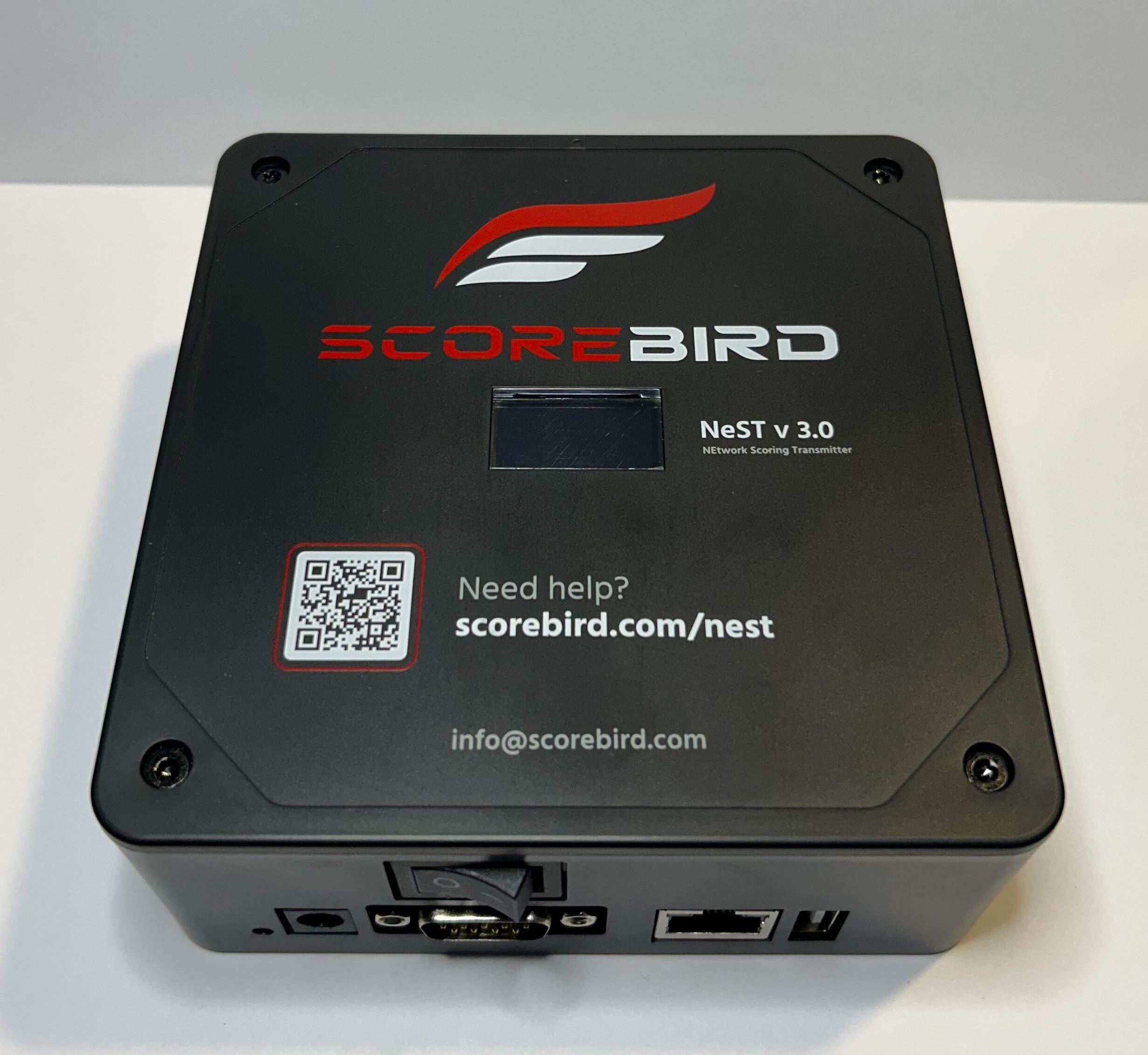 Connect Scorebird data to a graphic layer – Help Center