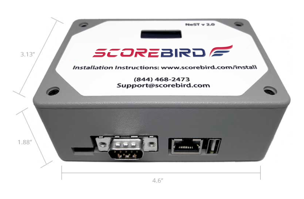 Connect Scorebird data to a graphic layer – Help Center