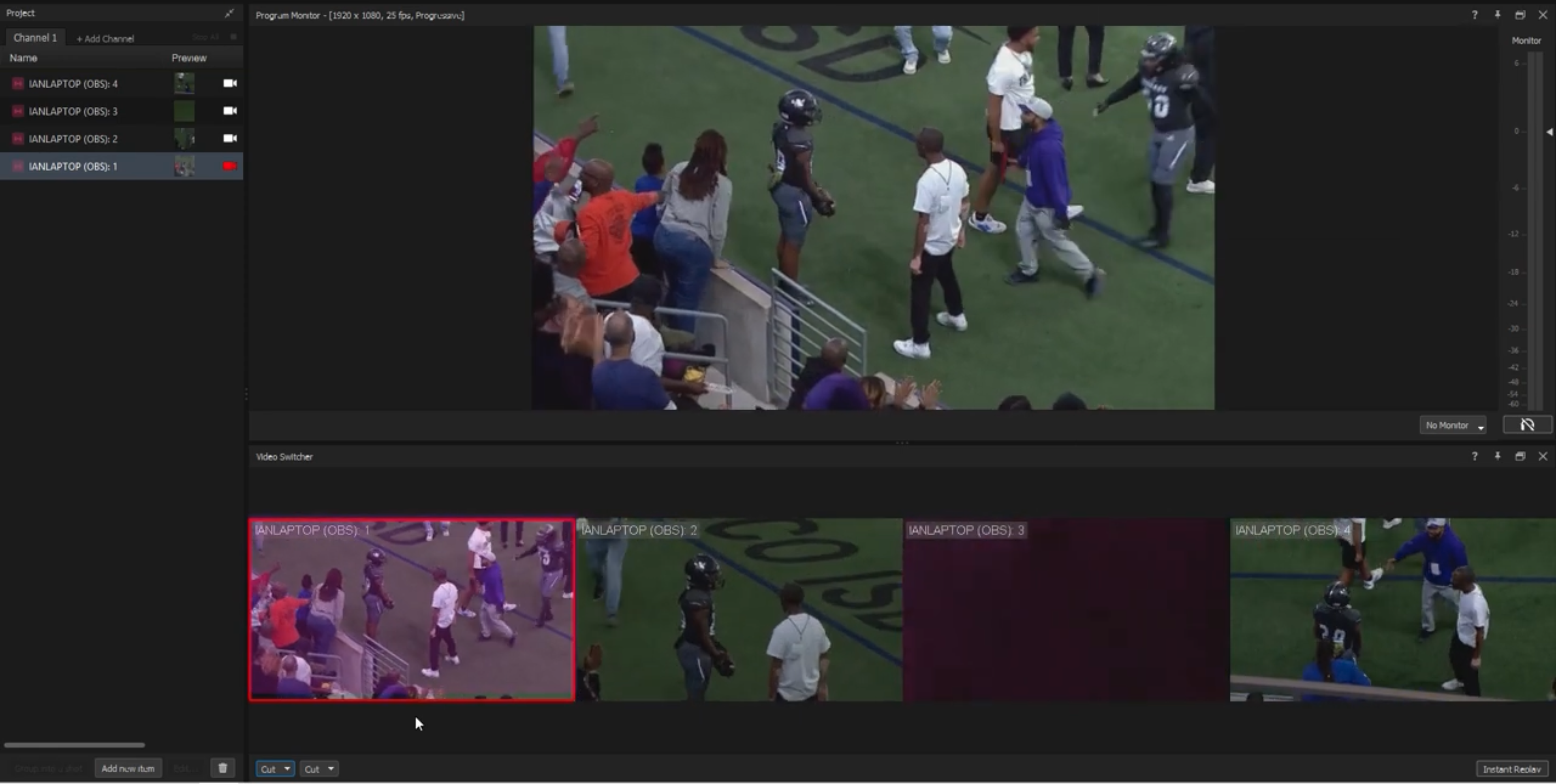 Instant Replay – Help Center