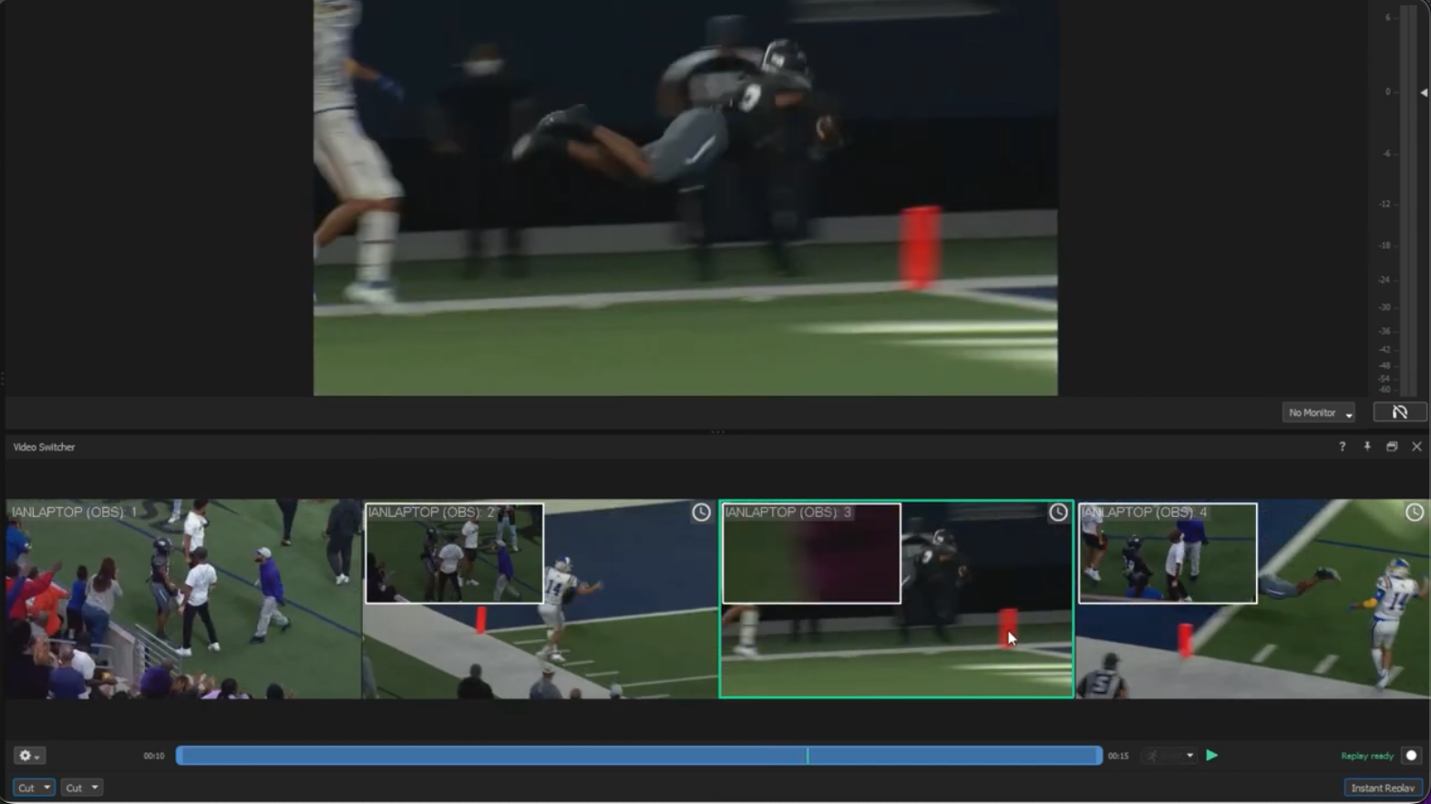 Instant Replay – Help Center