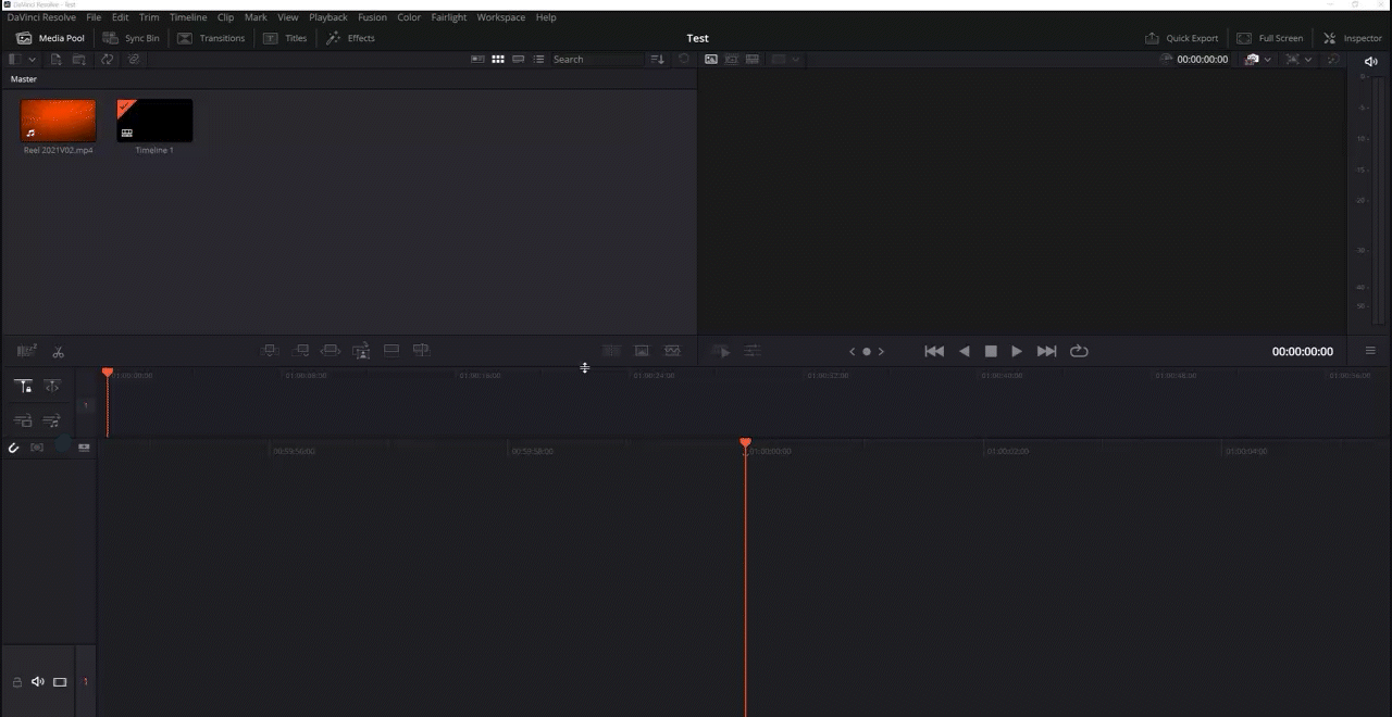 Locate your NewBlueFX within Davinci Resolve – Help Center